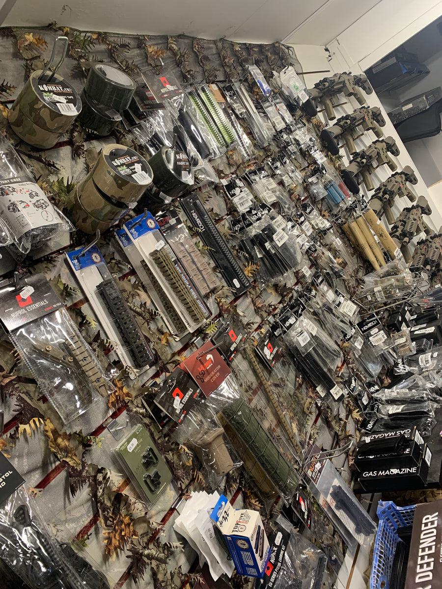 ancaster leisure country store & east midlands airsoft store – Ancaster ...