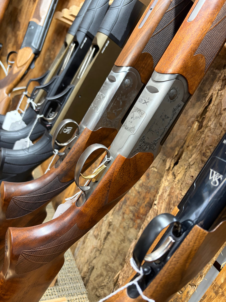 SHOTGUNS – Ancaster Leisure Airsoft & Country Store