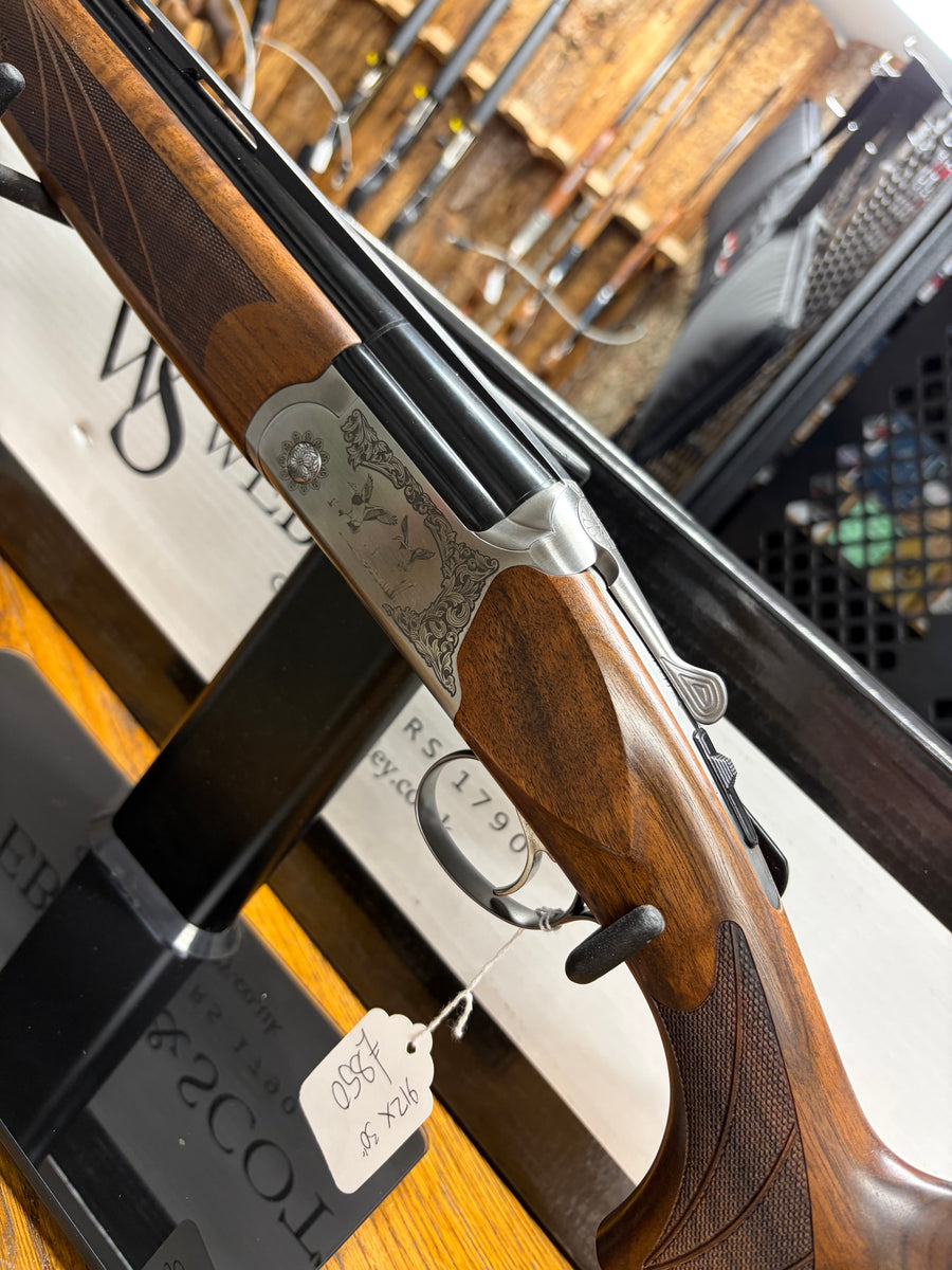 WEBLEY AND SCOTT 12g 900X SERIES – Ancaster Leisure Airsoft & Country Store