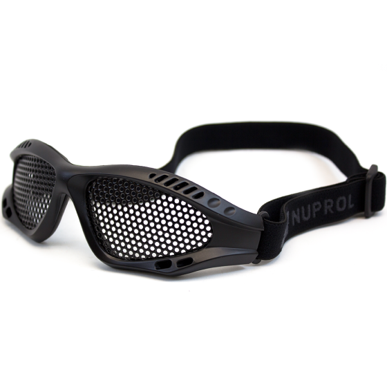 nuprol shades mesh eye protection – Ancaster Leisure Airsoft & Country ...