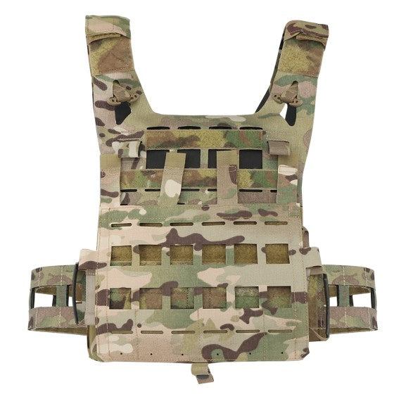 NUPROL PMC Recon Tactical Vest (Camo) – East Midlands Airsoft & Country ...