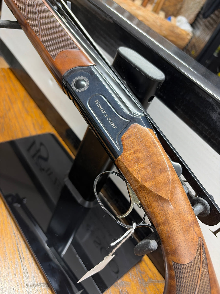 WEBLEY AND SCOTT .410 26" 900X SERIES – Ancaster Leisure Airsoft ...