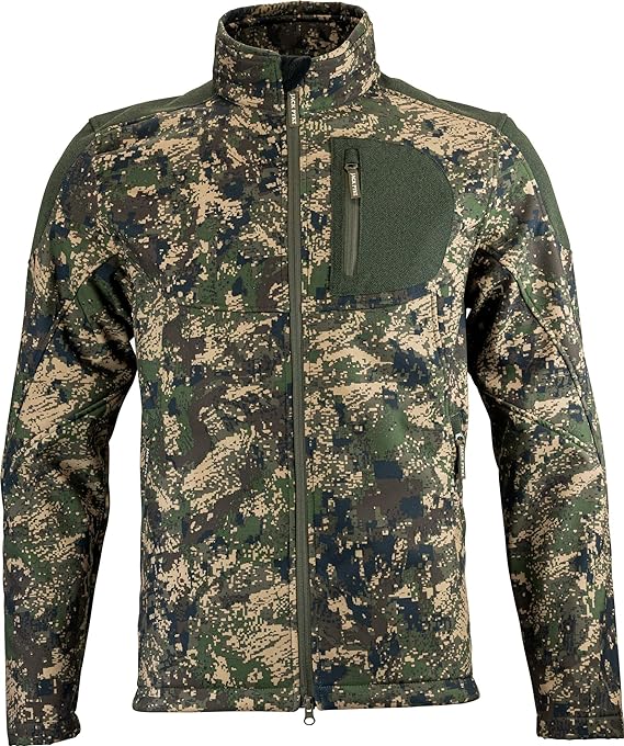 jack pyke softshell jacket digicam – East Midlands Airsoft & Country Store