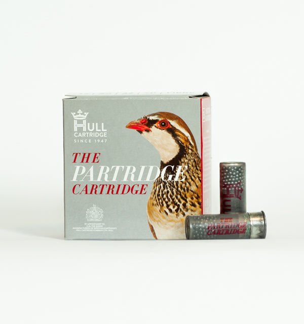 HULL Partridge Cartridge 12Ga – East Midlands Airsoft & Country Store