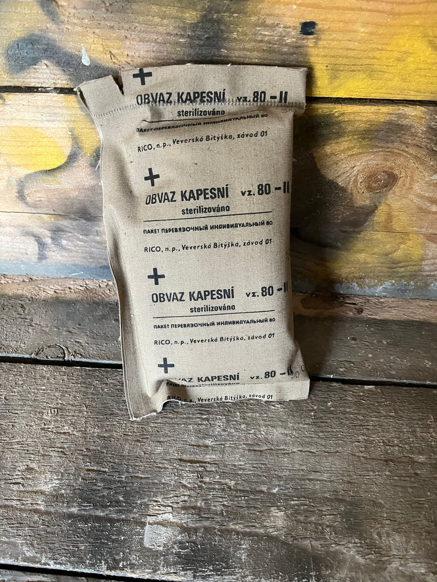 field bandages – East Midlands Airsoft & Country Store