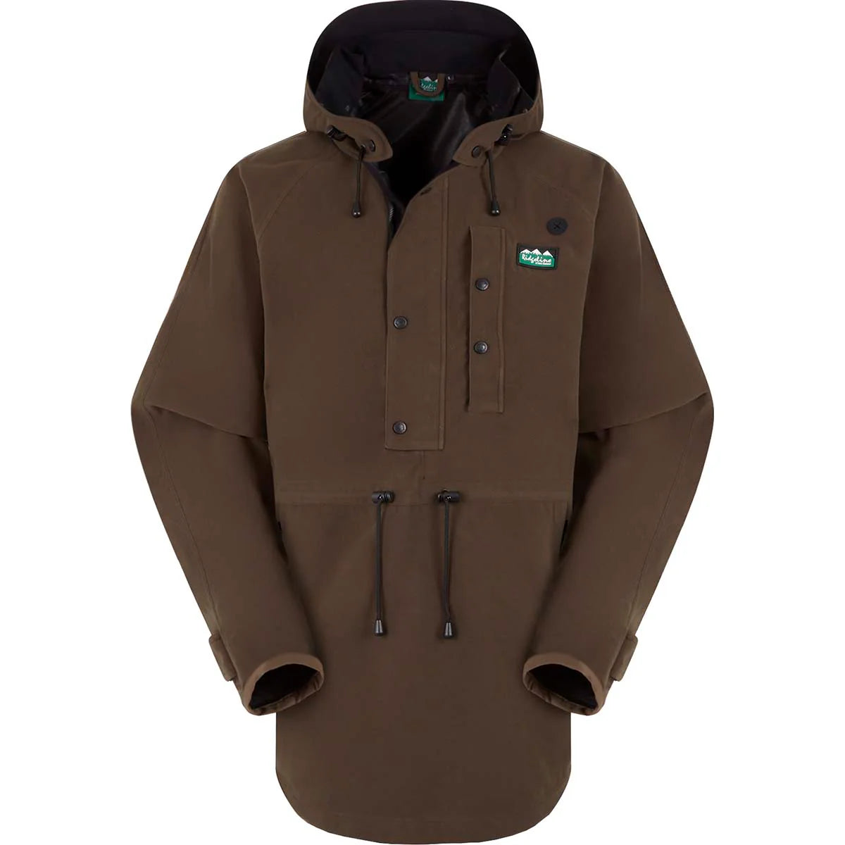 RIDGELINE Monsoon Classic Smock BARK – Ancaster Leisure Airsoft ...