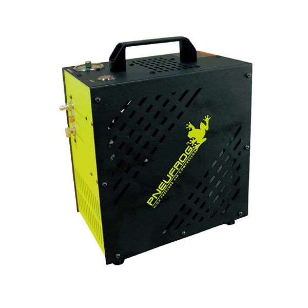 PFC200 Pneufrog High-Pressure Vertical Air Gun Compressor 300 BAR ...