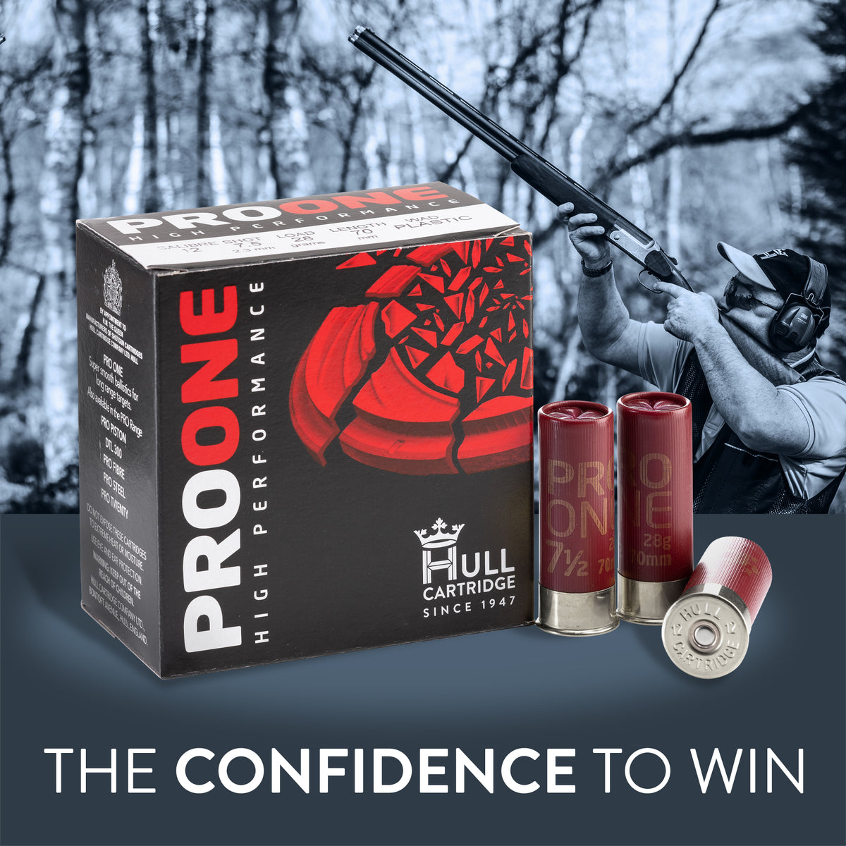 Hull Pro One 28 Gram 7.5 & 9 SIZE SHOT PLASTIC WAD – Ancaster Leisure ...