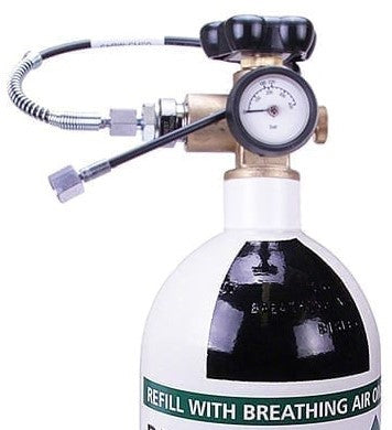 BISLEY 5 Ltr Steel 300BAR Airgun Charging Cylinders – Stumpy Jack ...