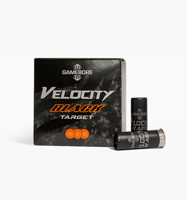 GAMEBORE Velocity Black 12Ga 28G 7.5 SIZE FIBRE – Ancaster Leisure ...
