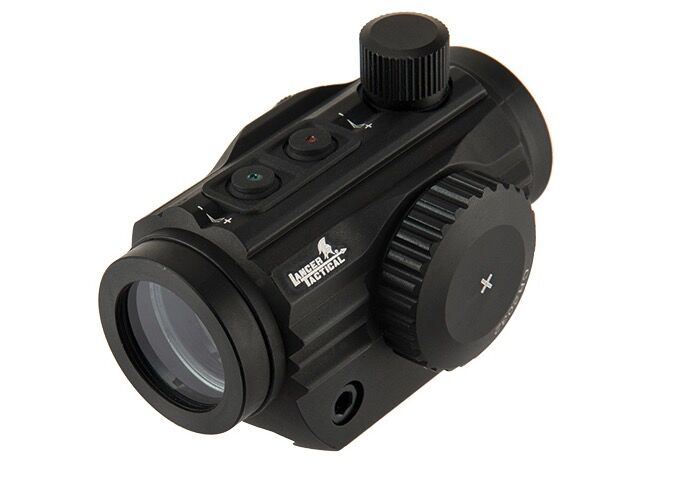Lancer Tactical 1x30 Reflex Micro Red & Green Dot (CA-1424B) – Ancaster ...