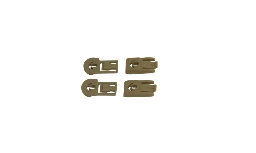 wiley x set of clips and bars for RAS – Ancaster Leisure Airsoft ...
