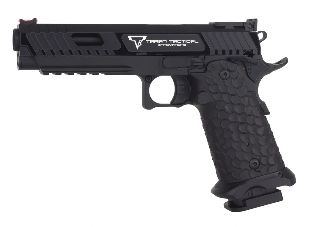 Taran Tactical Innovations Combat Master JW3 AEP (Black - Cyma/TTI - C ...