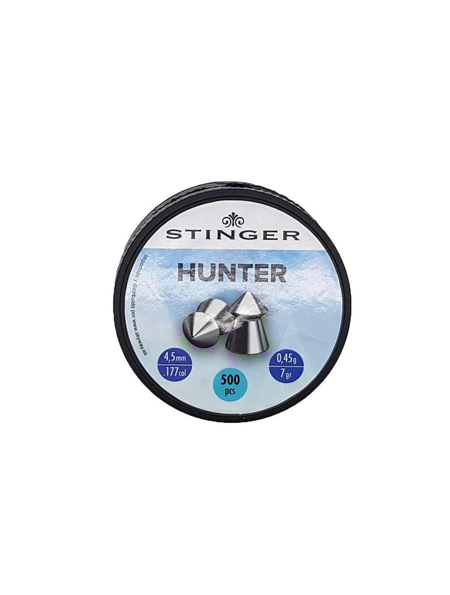 Stinger Hunter BB 4.5 (4.5mm - .177 - 500 Rounds) – Ancaster Leisure ...